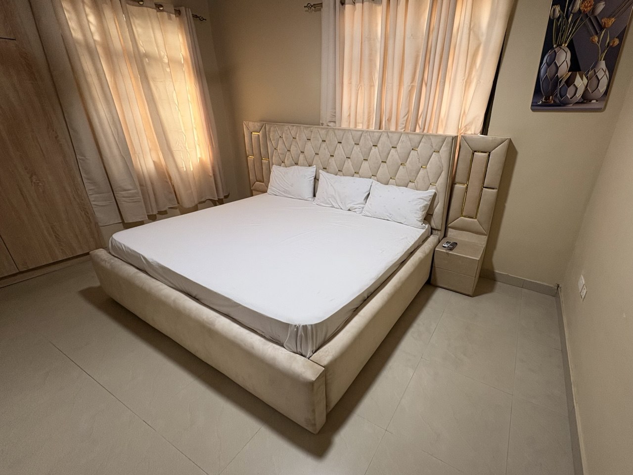 Big Ambition Movie House | Luxury Cinema Stays in Ghana